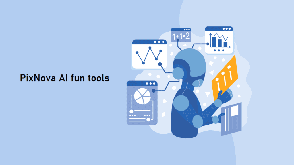How PixNova's AI Tools Are Changing the Way We Connect and Chat - AVTube
