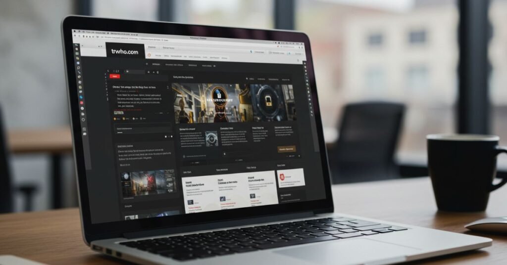 Trwho.com Tech – A Smart, Simple Guide - AVTube