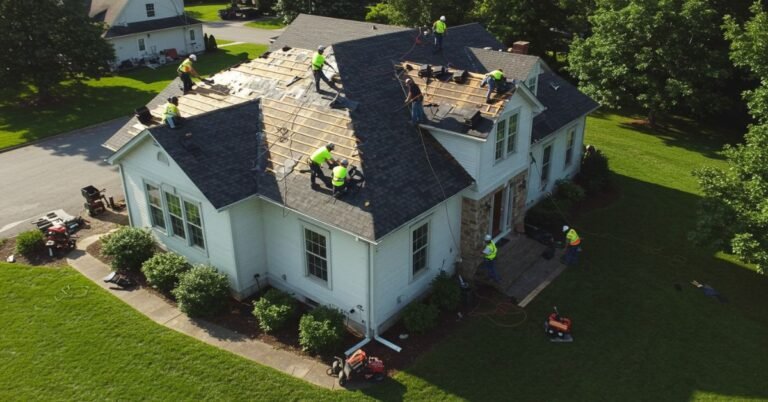 The Benefits of Choosing Impact Roofing & Construction for Your ...